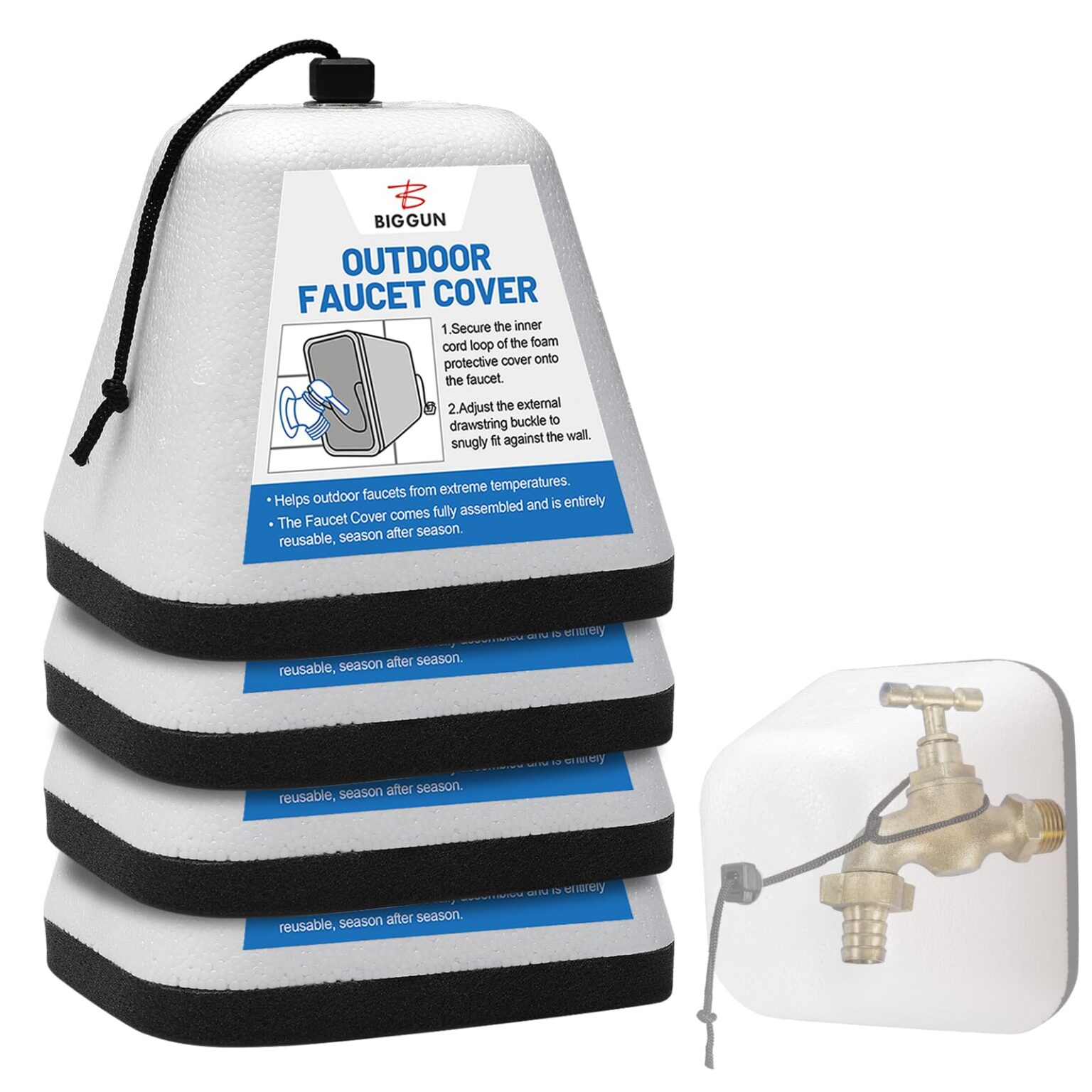 Freeze Breaks: How Freezing Weather Can Damage Your Plumbing (and How ...